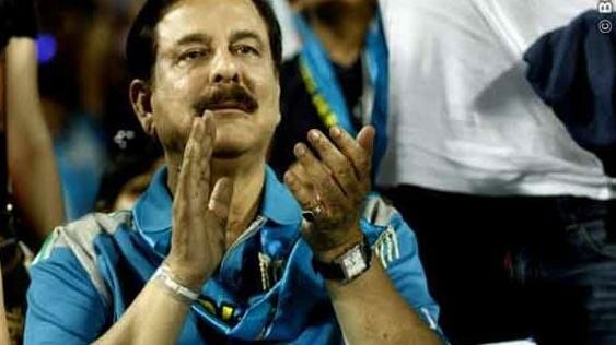 Sahara Shri Subrata Roy: Had Passion For Sports, Was Sponsor Of Cricket ...