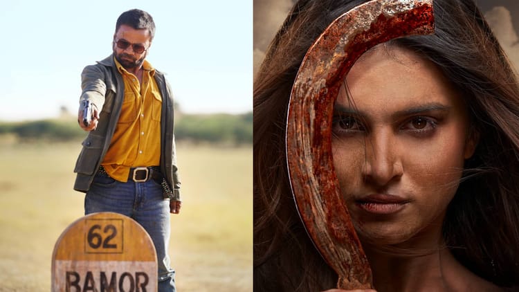 Apurva Movie Review In Hindi By Pankaj Shukla Tara Sutaria Nikhil Nagesh Bhat Rajpal Yadav ...