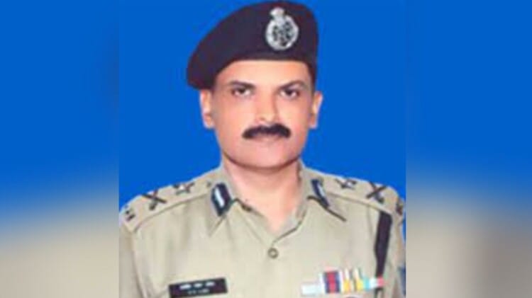 Ips Sanjiv Ranjan Ojha May Be Next Dgp Of Himachal Pradesh - Amar Ujala ...