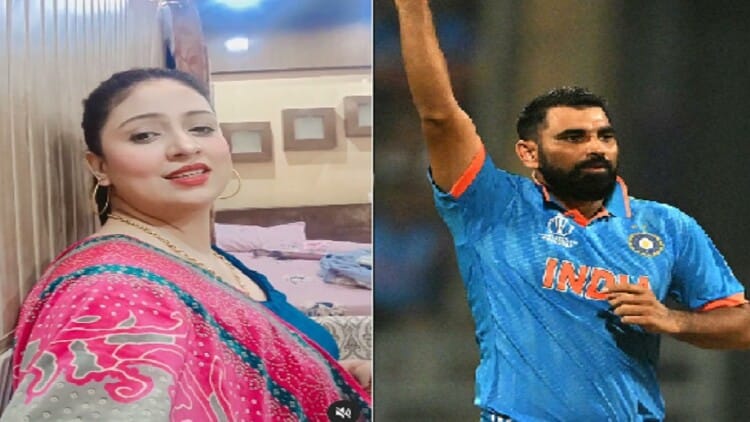 Hasin Jahan Shared Video Writing Pure Love After Mohammed Shami S ...