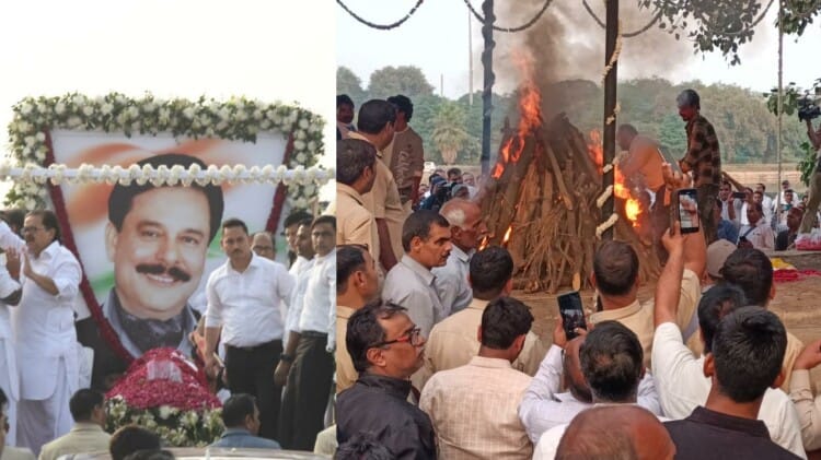 Subrata Roy Funeral Thousands Of People Gathered To See Him Last ...