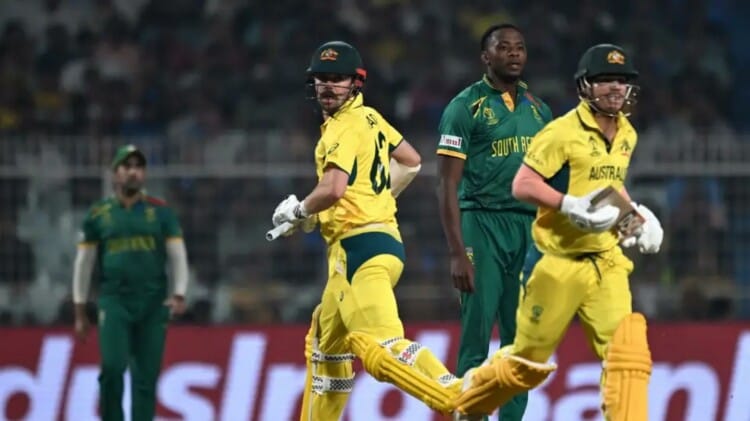 Sa Vs Aus Semi Final Live: Icc World Cup 2023 South Africa Vs Australia Toss Match Today Eden ...