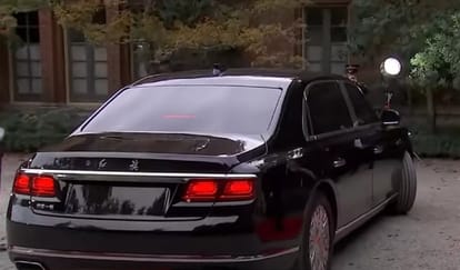 China President Xi Jinping Car Hongqi N701 Limousine Know Details ...