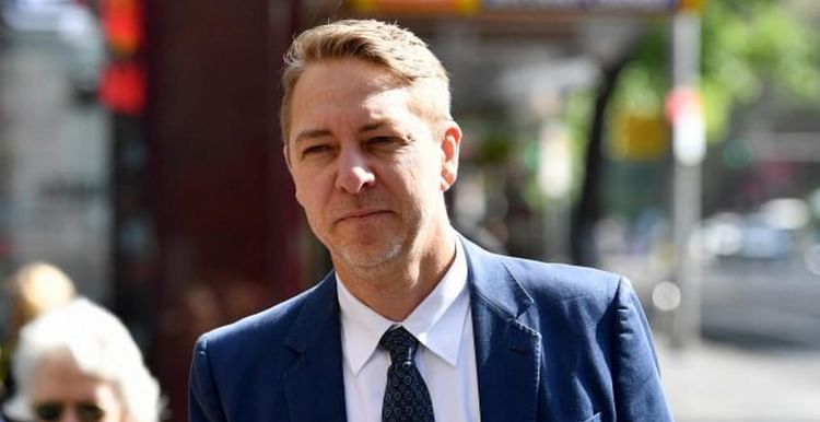 Masterchef Australia Finalist Paul Frost Douglas Jailed For 24 Years