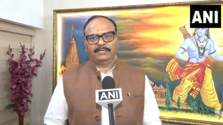 Deputy Cm Rajesh Pathak Instructs Officers To Stay On Alert On Holi ...