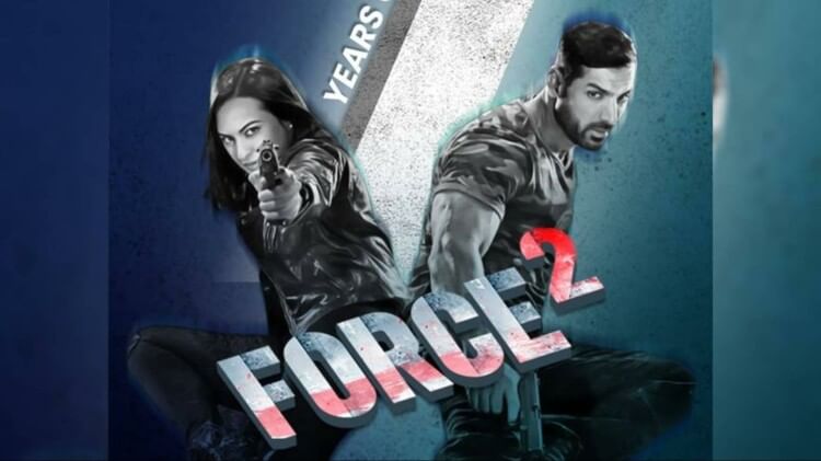 John Abraham Sonakshi Sinha And Vipul Amrutlal Shah Film Force 2 ...