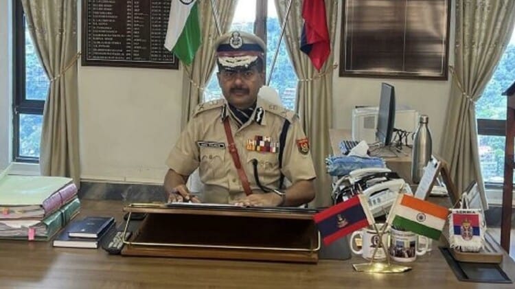 Mizoram Police Dgp Said- Situation On India-myanmar Border Is Tense ...