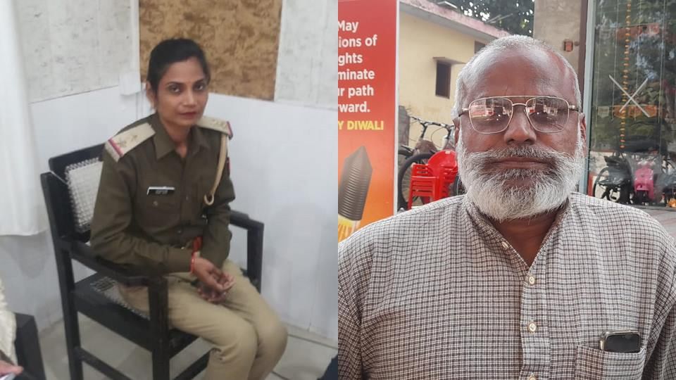 Hashmat Ali Of Moradabad Has Sent Seven People To Jail, Bribe Takers ...