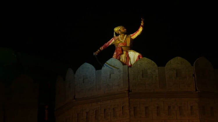 Janata Raja Is A Symbol Of Self-respect Of Hindus. The Flag Of Hindu ...