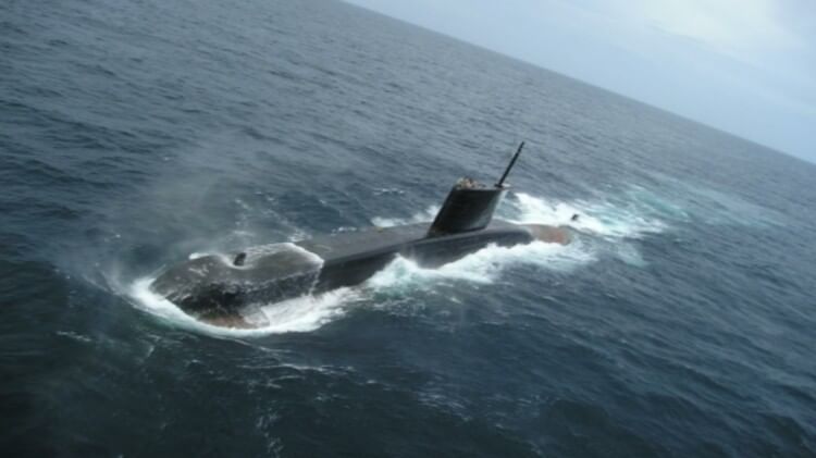Shishumar Class Submarine:भारत को उन्नत शिशुमार पनडुब्बी देगा जर्मनी ...