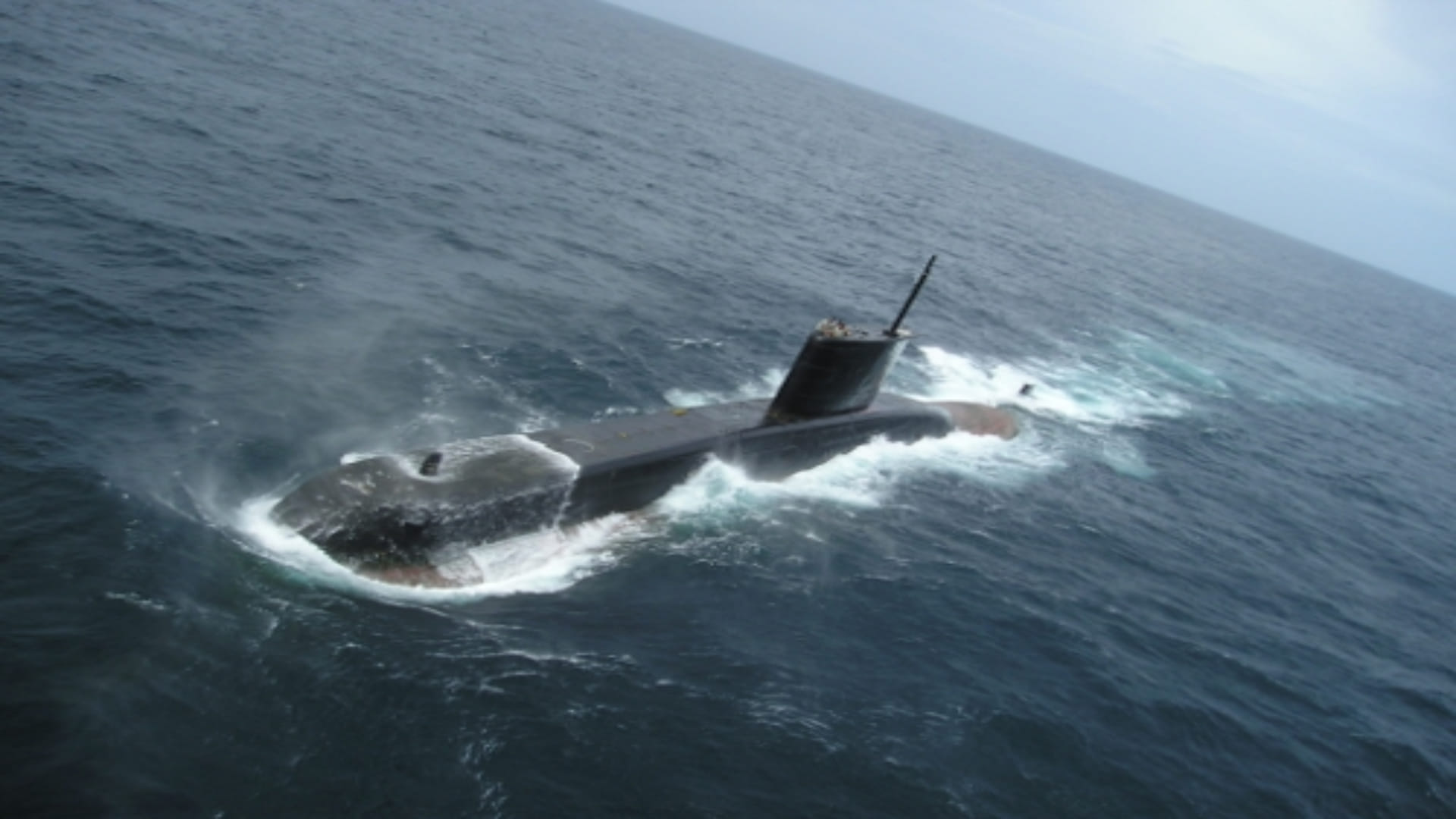 Germany Will Give Advanced Shishumar Class Submarine To India 72 Meter ...