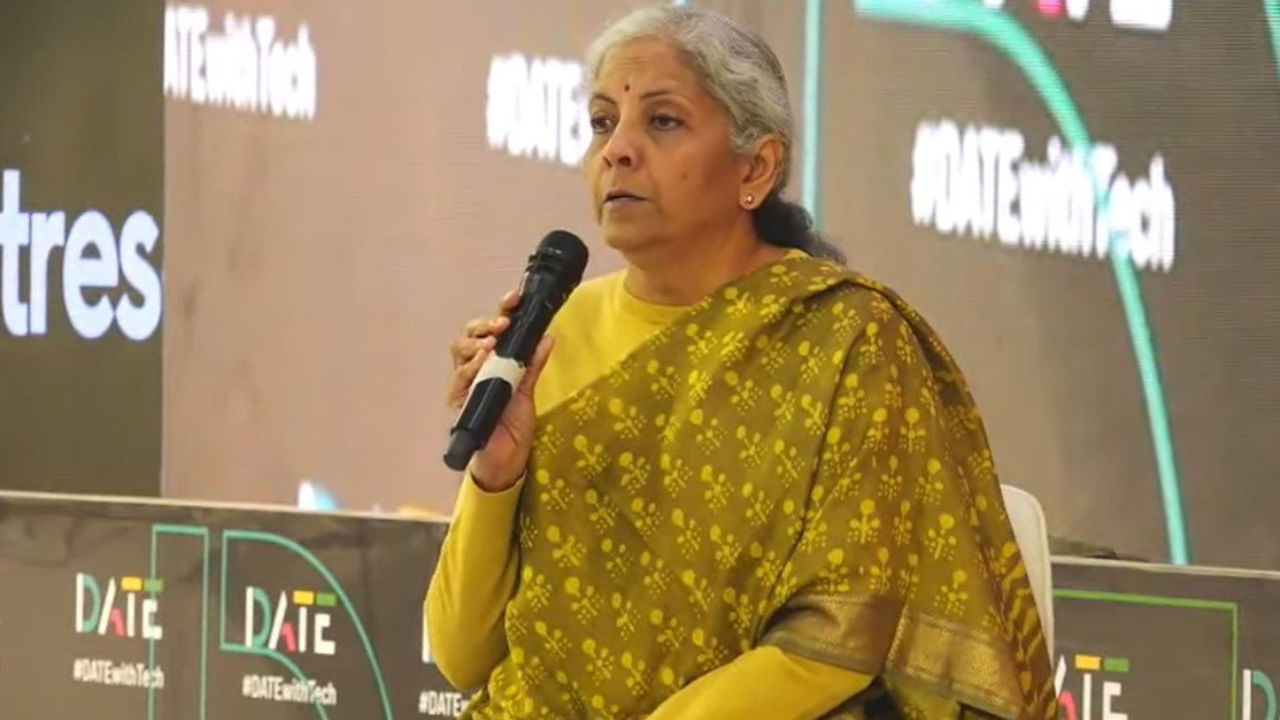 Nirmala Sitharaman: All Major Parties Encashed Electoral Bonds; Nobody ...