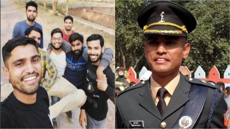 कैप्टन शुभम गुप्ता: 27 साल की उम्र में आसमानी हौसले, तेरी मिट्टी में ...