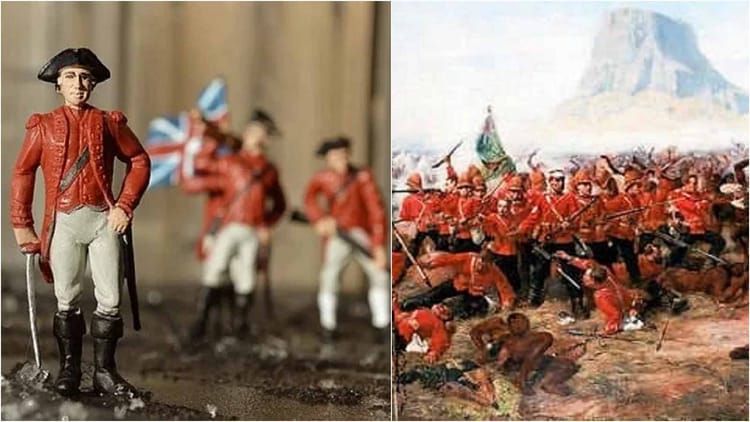 British Army Retd Major Gordon Corrigan Lord Wellesley Maratha Strategy ...