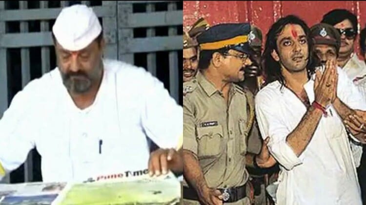 Sanjay Dutt Lawyer Pradeep Rai Reveals The Actor Wore Tattered Garment ...