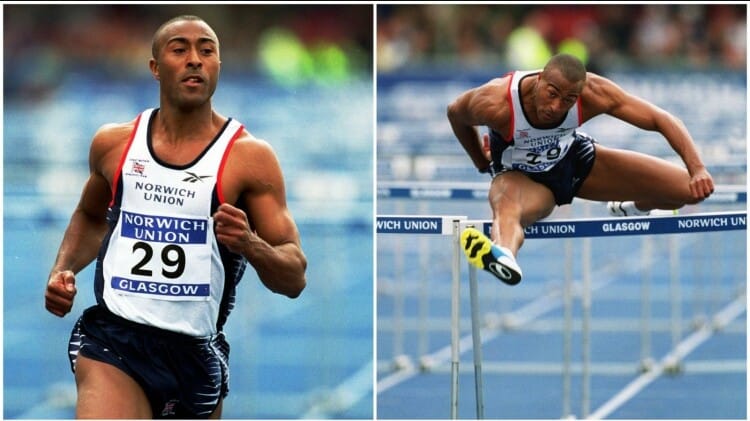 Tsk 25k: World Champion Colin Jackson Declared International Event Ambassador, Said- Make Racing ...