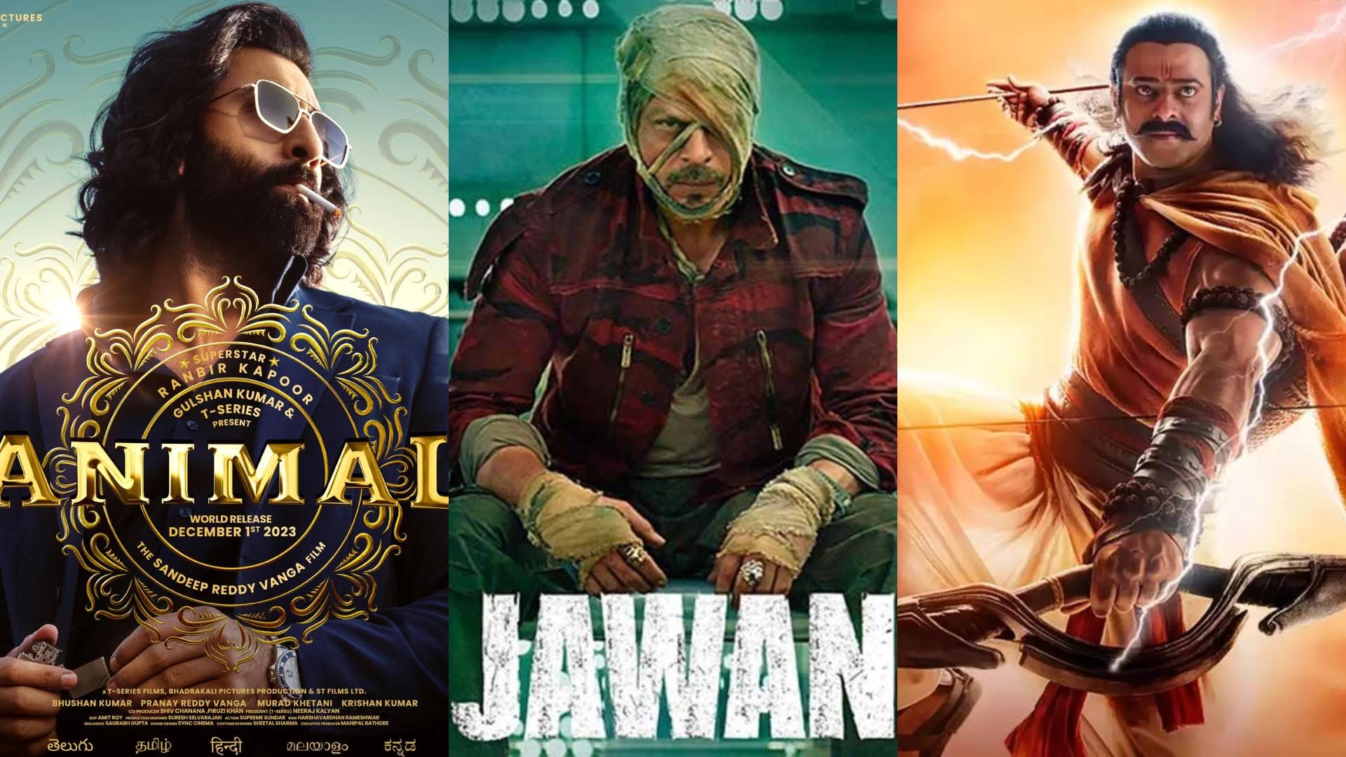 Ranbir Kapoor Film Animal Enters The Record Book A Week Before Its ...