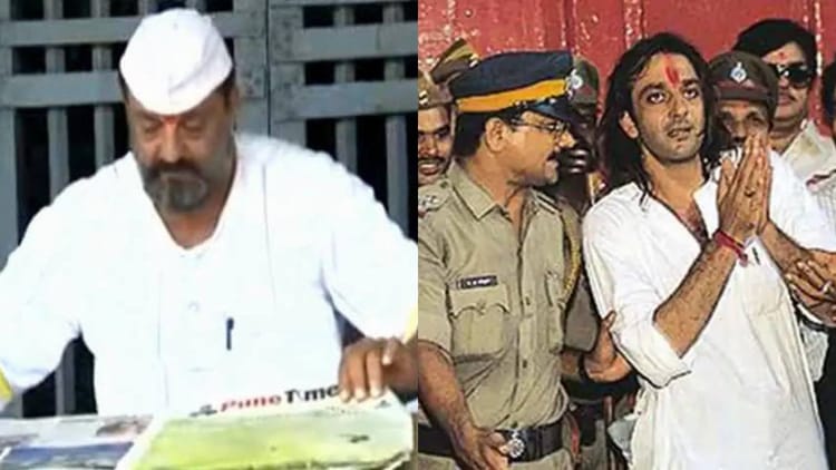 Sanjay Dutt Lawyer Pradeep Rai Reveals The Actor Wore Tattered Garment ...