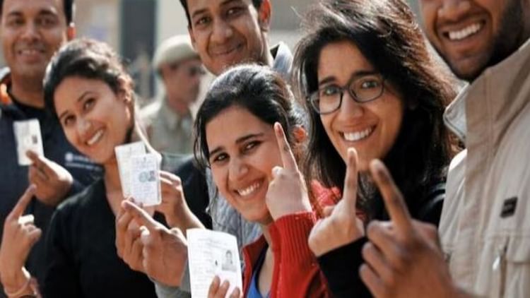 Rajasthan Election 2023 Vote Percentage Many Voter Turnout In Rajasthan ... Rajasthan Election 2023 Vote Percentage Many Voter Turnout In Rajasthan ...