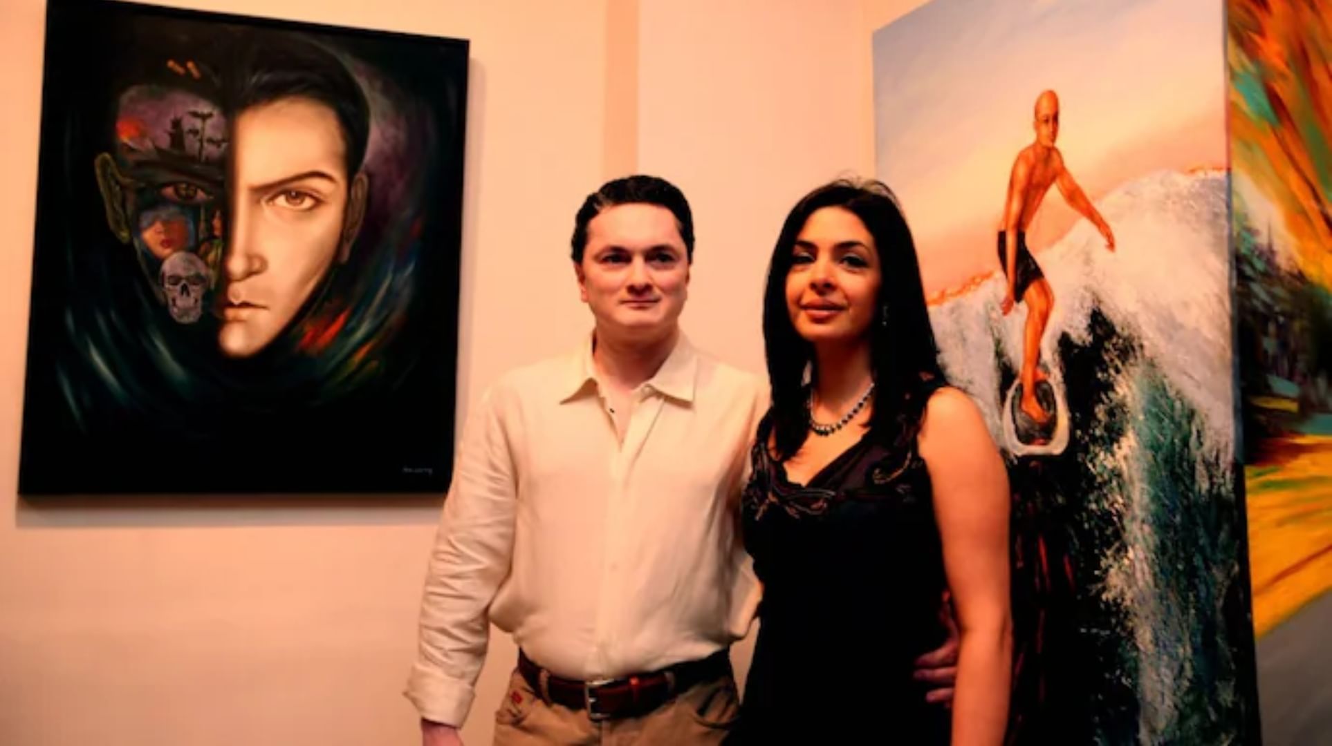 Gautam Singhania's Wife Nawaz Modi Claims That He Allegedly Forced Her ...