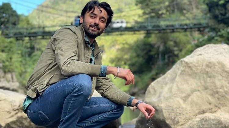 Paramvir Singh Cheema Interview Sony Liv Web Series Chamak Kaleerien ...