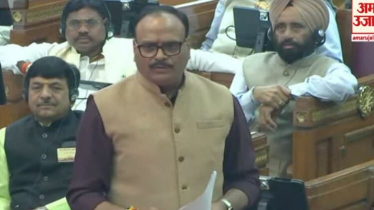 Deputy Cm Brajesh Pathak Speaks About Dengue Issue In Up Vidhansabha ...