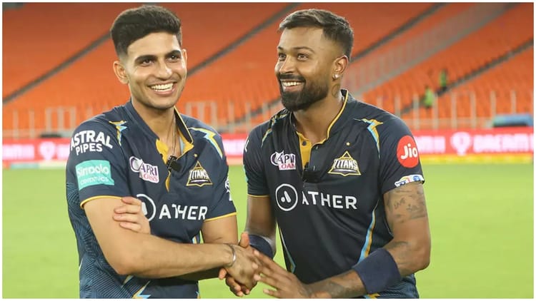 Ipl 2024: 'loyalty And Commitment', Shubman Gill On Becoming Gujarat Titans Captain, Took Jibe ...