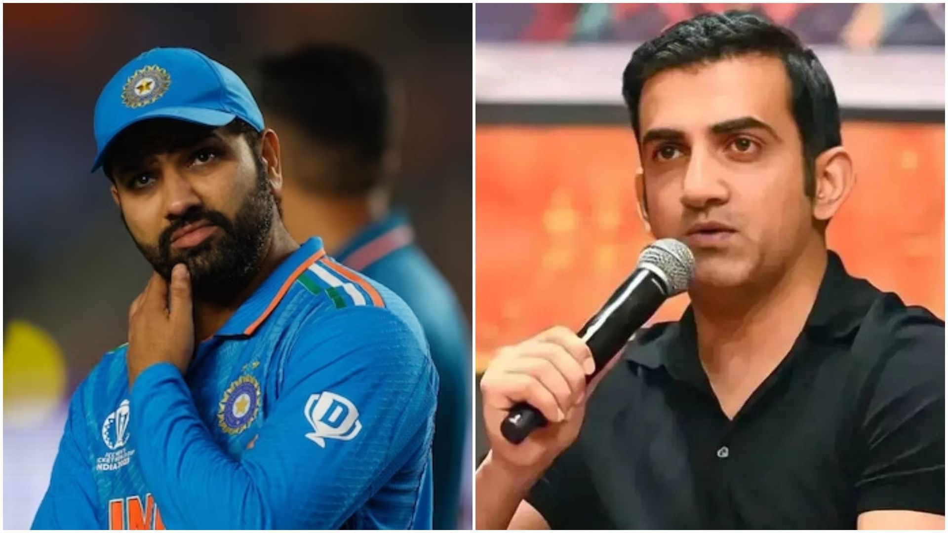Gautam Gambhir Slams Rohit Sharma For Remark About Rahul Dravid Before World Cup Final Ind Vs ...