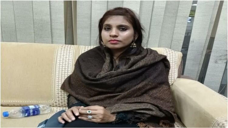 Anju Returns To India From Pakistan Her Location Is Unknown After ...