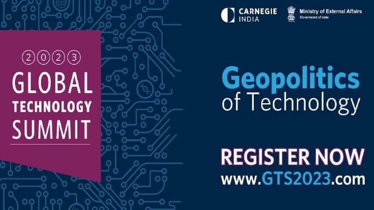 India To Host 3 Days Global Technology Summit Details Here - Amar Ujala ...