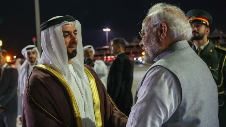 Cop 28 Pm Modi To Attend World Climate Action Summit Conference In ...