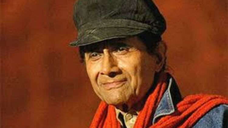 Lyricist Gopaldas Neeraj Songs Were Filmed On Dev Anand - Amar Ujala ...