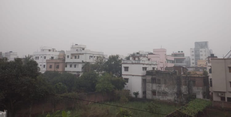 Weather Updates: Light Rain Increased Cold In Many Areas Of Bihar ...