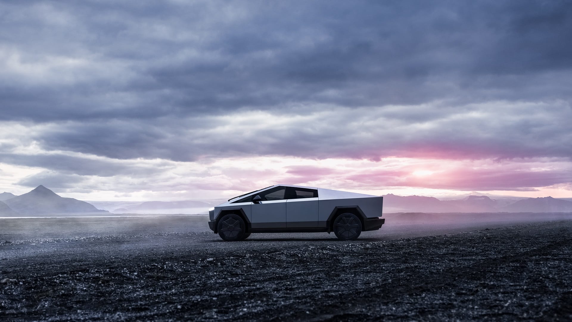 Tesla Cybertruck:टेस्ला साइबरट्रक को 'बुलेटप्रूफ' ईवी के रूप में किया ...