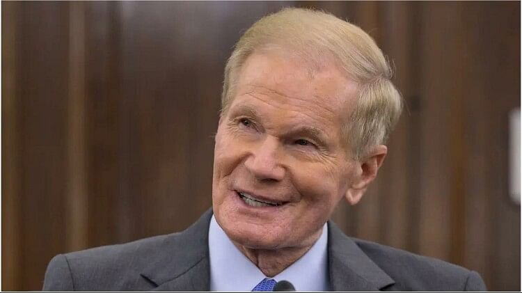 Nasa Administrator Bill Nelson On Nisar Launch Congratulates India On ... Nasa Administrator Bill Nelson On Nisar Launch Congratulates India On ...