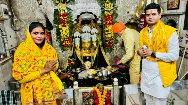 Mahakaleshwar Temple Khatu Shyam Mandir Baglamukhi Nalkheda Swarn ...