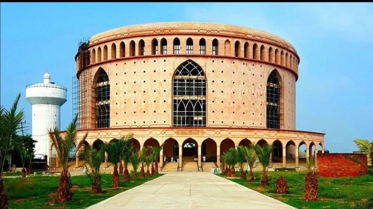 Deoband: Darul Uloom's Circular Library Will Be Attractive - Amar Ujala ...