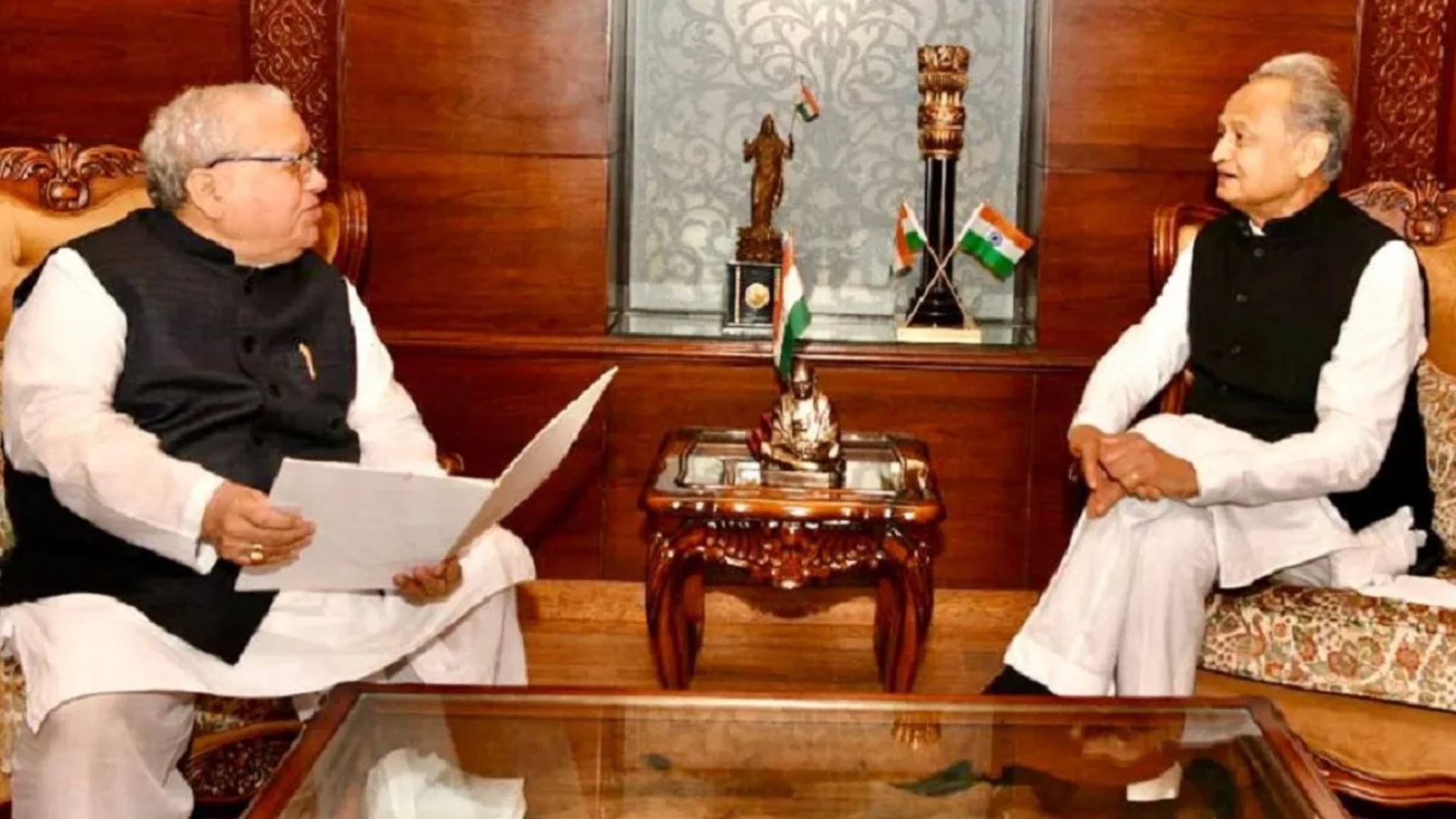 Rajasthan Election Result Live:अशोक गहलोत ने दिया मुख्यमंत्री पद से ...