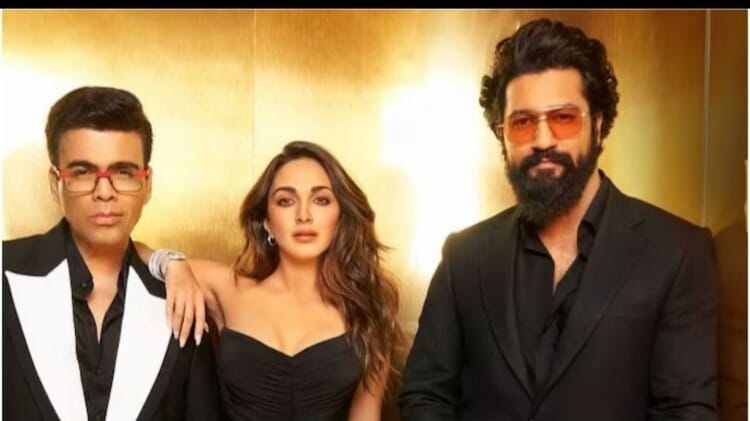 Koffee With Karan 8 Promo Sam Bahadur Vicky Kaushal Kiara Advani Made Revelations About Their ...