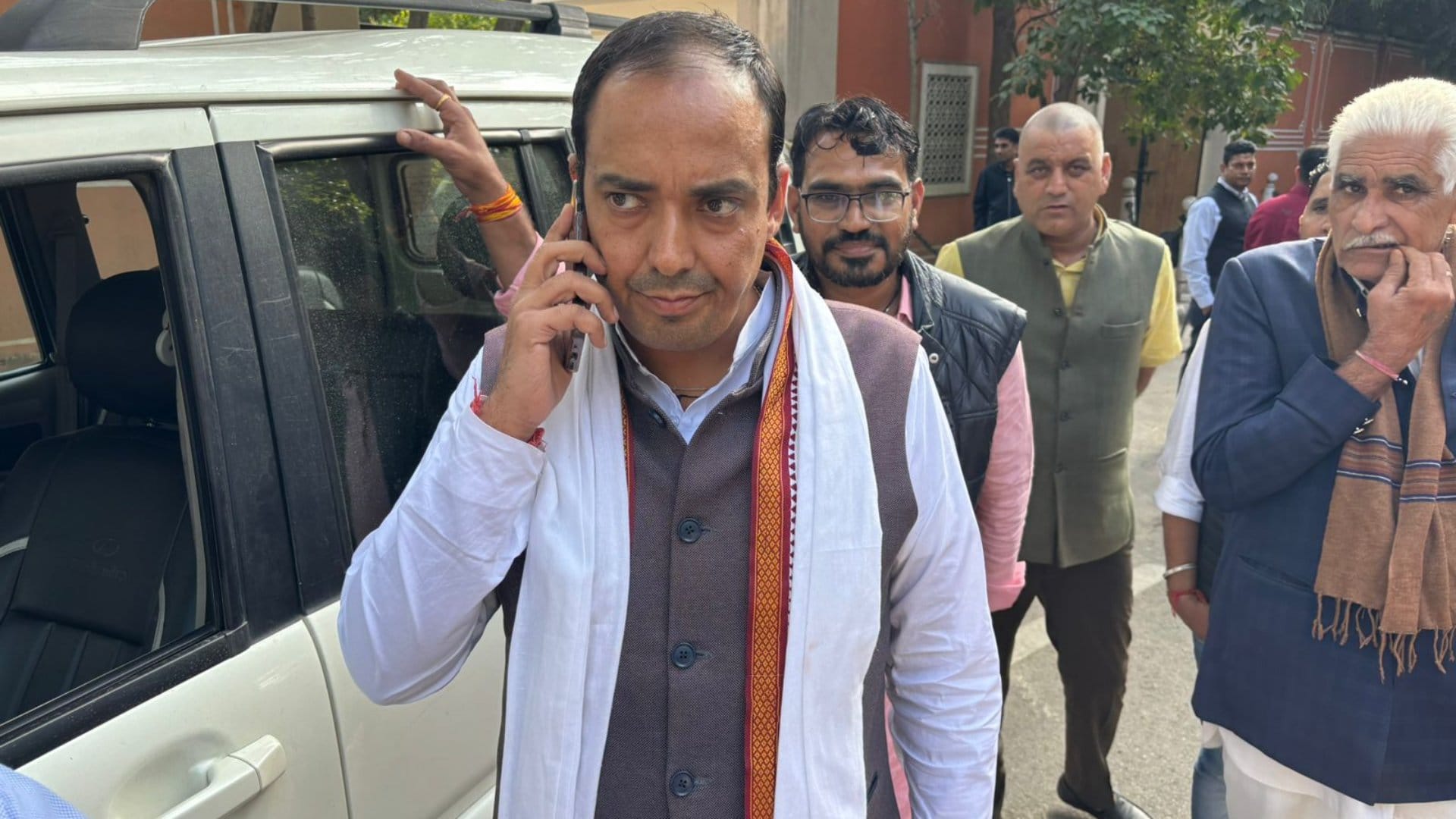 Rajasthan Election 2023 Live:bjp जश्न में; वसुंधरा ने कई विधायकों को ...