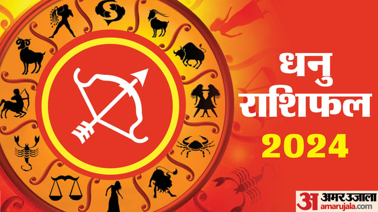Sagittarius Yearly Horoscope Varshik Rashifal 2024 Dhanu Rashi Walon Ka ...