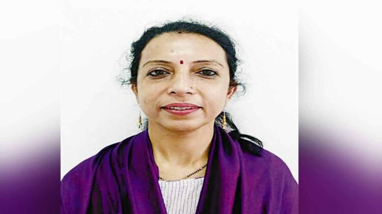 Jal Shakti Department's First Woman Enc Anju Sharma Said - Employees Causing Irregularities In ...