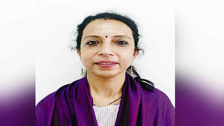 Jal Shakti Department's First Woman Enc Anju Sharma Said - Employees ...