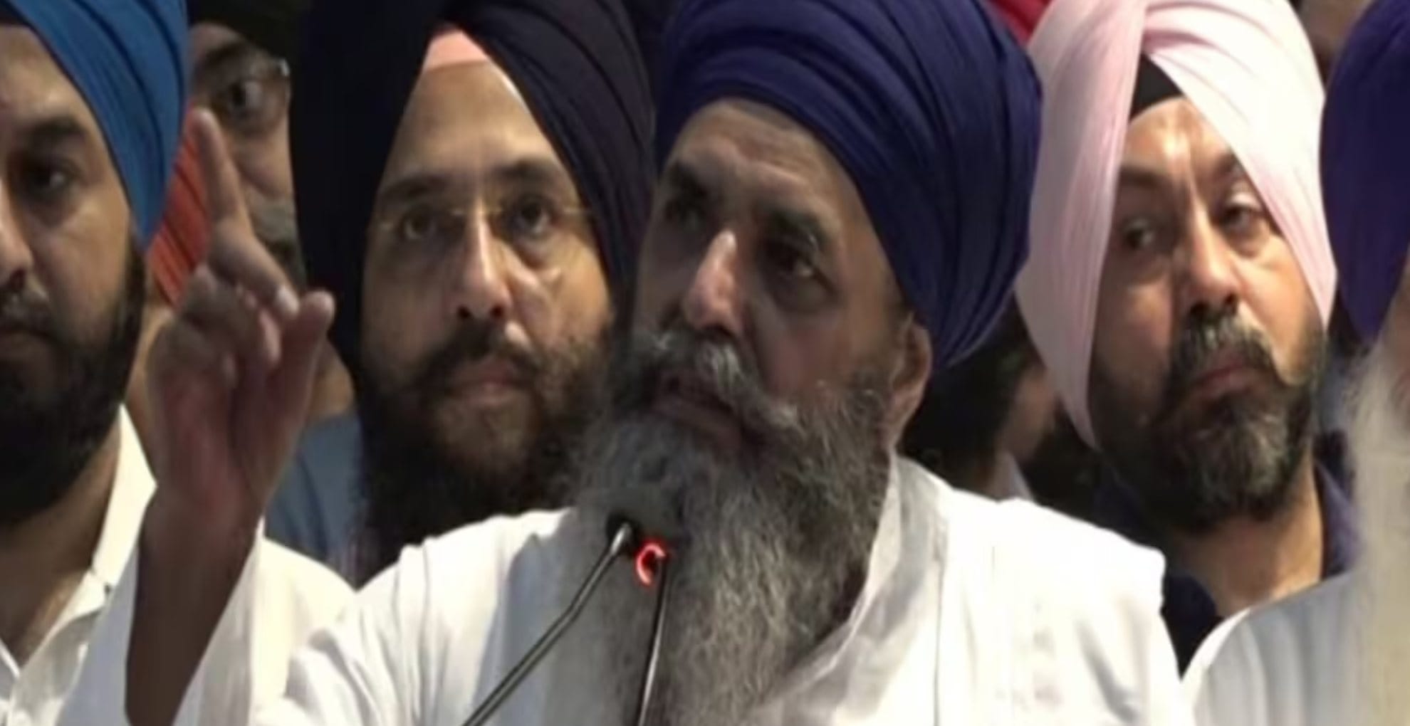 Khalistan Terrorist Klf Chief Lakhbir Singh Rode Dies In Pakistan Says ...
