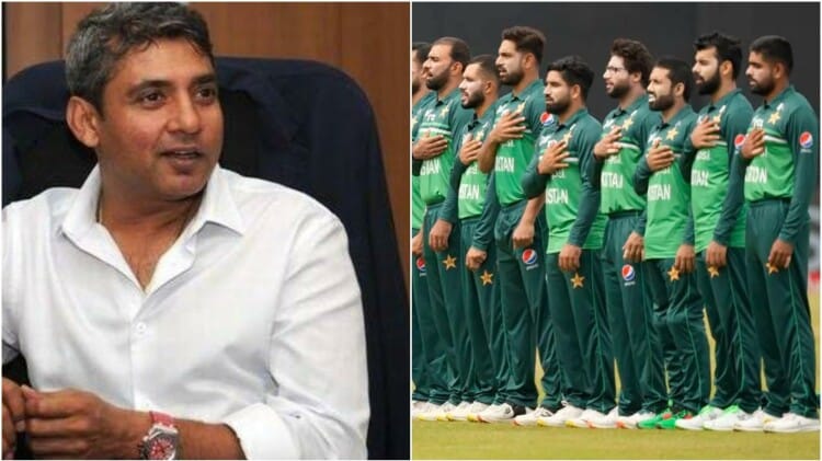 Ajay Jadeja On Becoming Pakistan Team Head Coach, Says I Am Ready ...