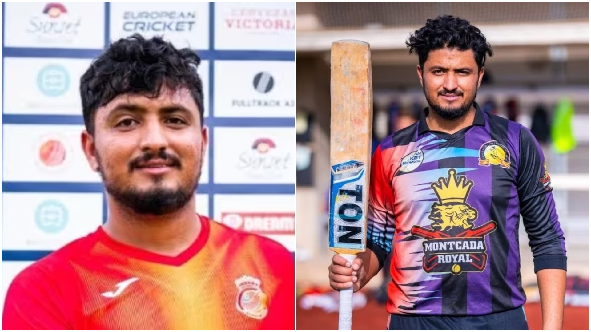 Hamza Saleem Dar Scored 193 Runs In 43 Balls In T10 2023 Broke Many ...