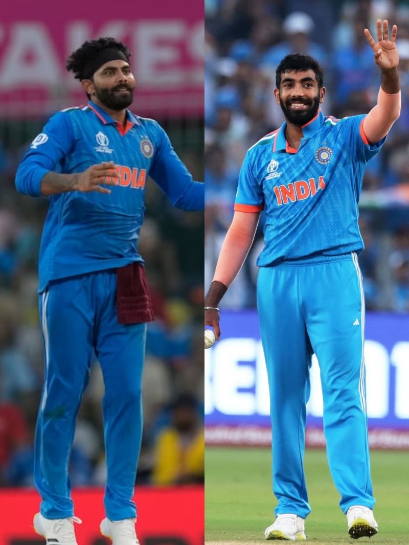बुमराह से लेकर जडेजा तक, आज भारत के पांच खिलाड़ी मना रहे अपना जन्मदिन