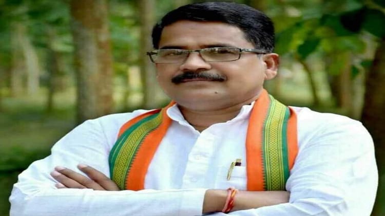 Demand To Connect Devbhog By Rail Raised Again In Lok Sabha - Amar ...