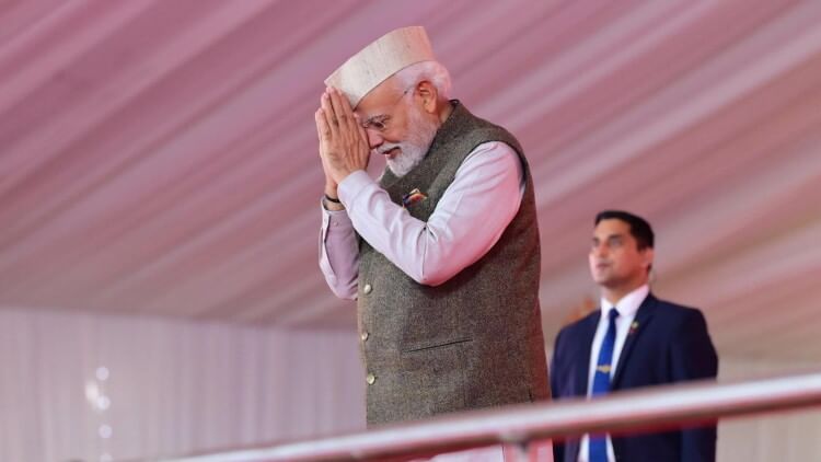 Pm Modi Tour Two Day Tour Of Tamil Nadu And Lakshadweep News Update In ...