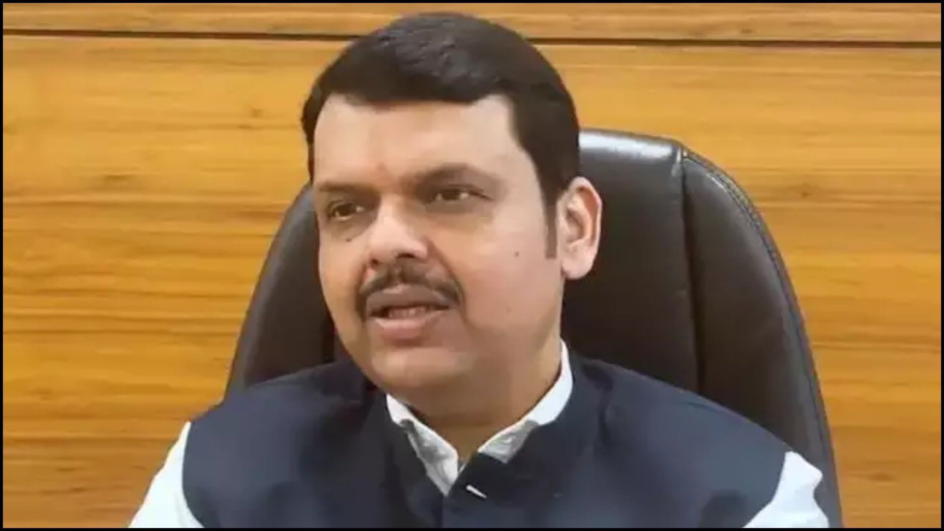 Devendra Fadnavis Rejected Chhagan Bhujbal Claims Neither I Nor The Cm Accepted His Resignation ...